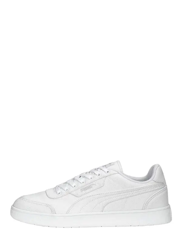 PUMA Court Guard Cvs Sneakers - White/feather Grey