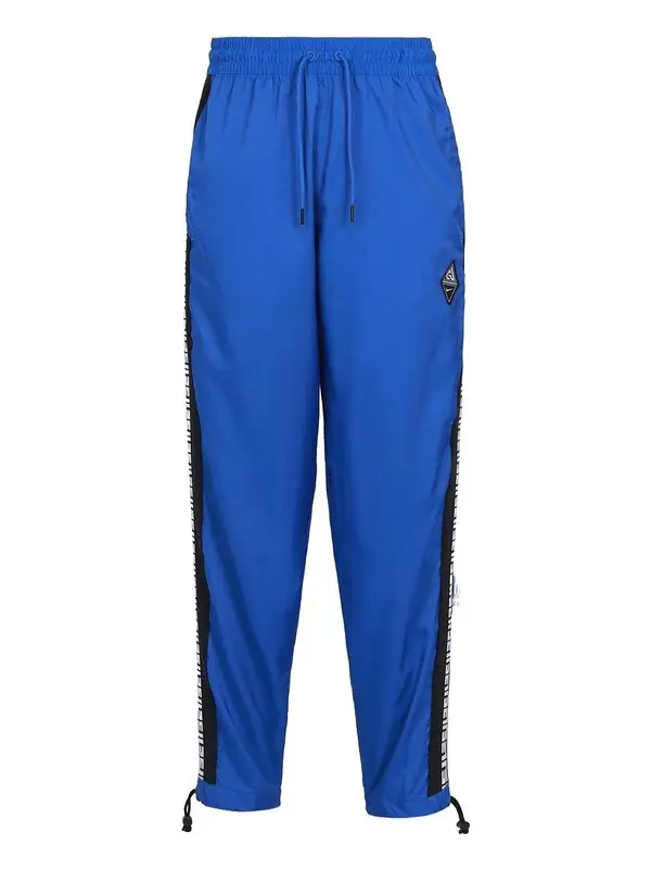 Nike Giannis Casual Loose Sports Long Pants - Blue