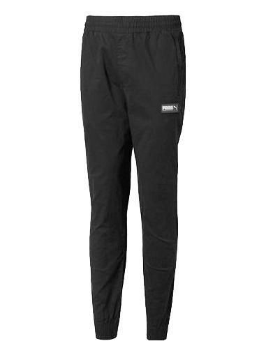 PUMA Track Pants - Black