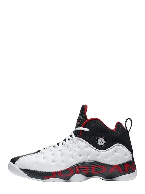 JORDAN Jumpman Team 2 'chicago' 2016 Sneakers - White/black-varsity Red
