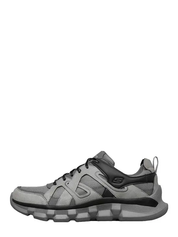 Sketchers Blockside Sport Shoes - Grey