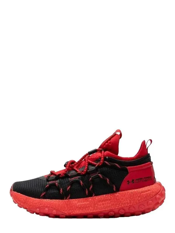 Under Armour Hovr Summit Sneakers - Red/black