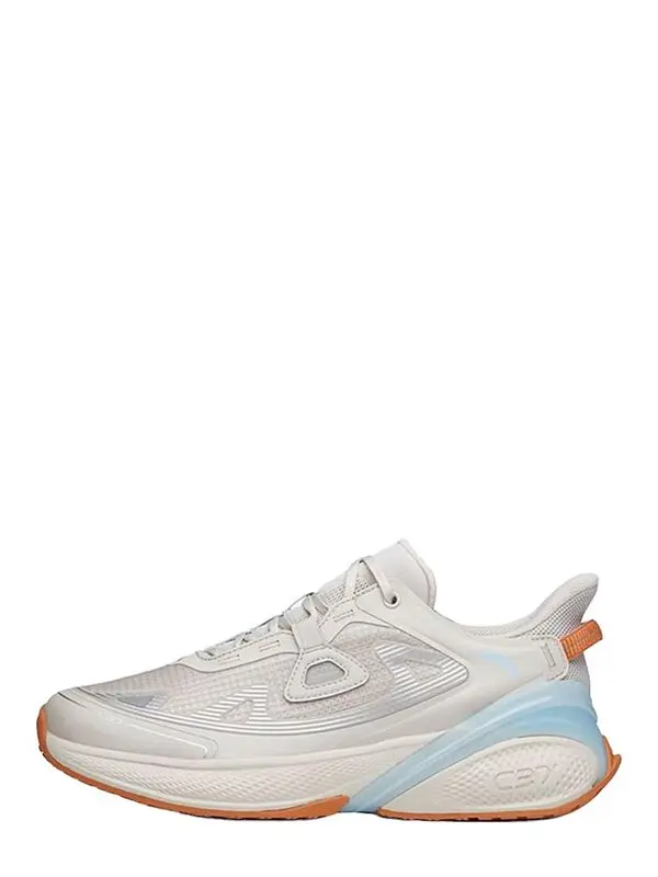 ANTA Running Series Sneakers - Grey/brown/black