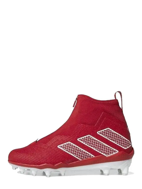 Adidas Nasty 2.0 Football Cleats - Red/white