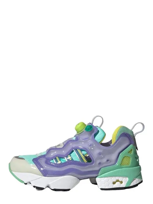 Adidas Zx Fury "light Mint - Purple