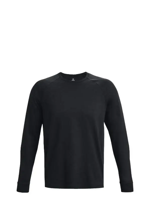 Under Armour Meridian Long Sleeve T-shirt - Black