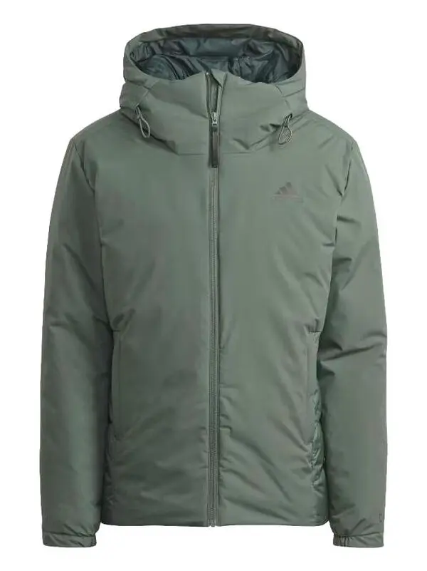 Adidas Down Jacket Traveer Cold.rdy - Green