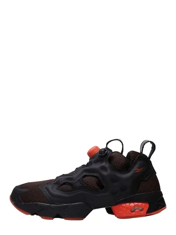 REEBOK Instapump Fury Og " Blood Orange" Sneakers - Black