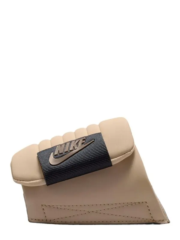 Nike Offcourt Adjustable Slides - Anthracite/linen/mink Brown
