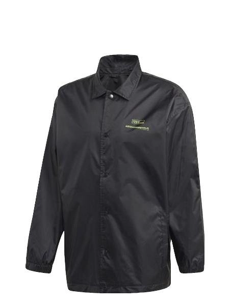 Adidas Originals Torsion Coach Jacket - Black