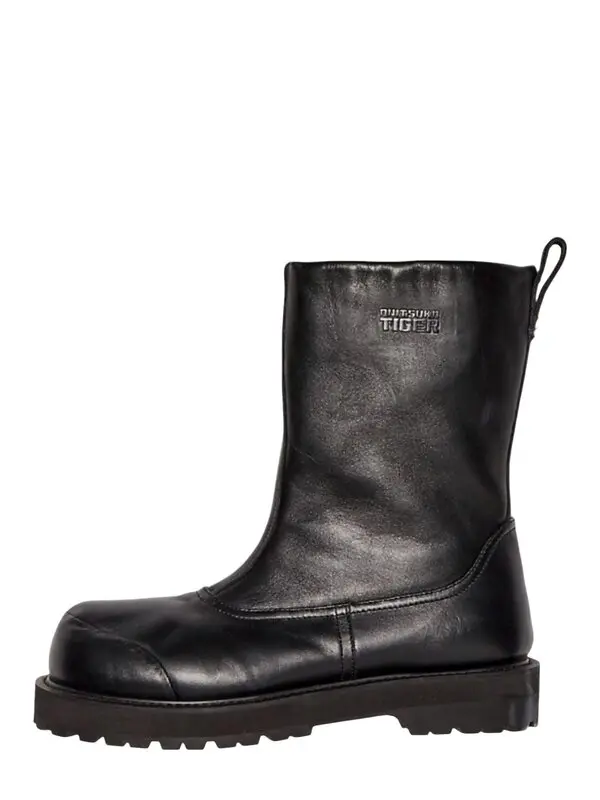 Onitsuka Tiger Nankyoku Tiger Boots - Black
