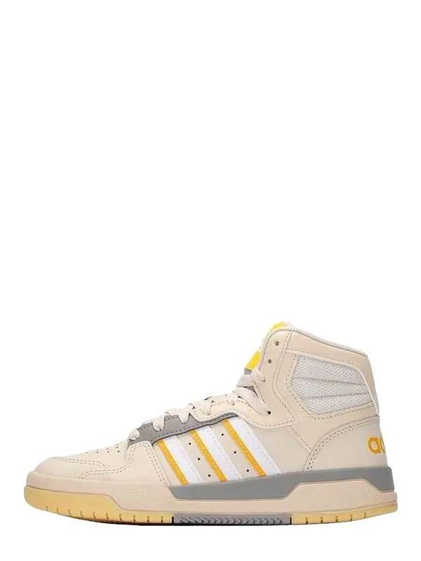 Adidas Entrap Mid Sneakers - Khaki