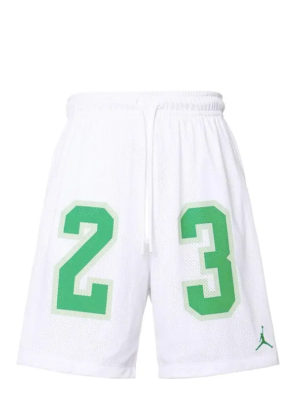 JORDAN Air Essential 23 Shorts - White/multi-color