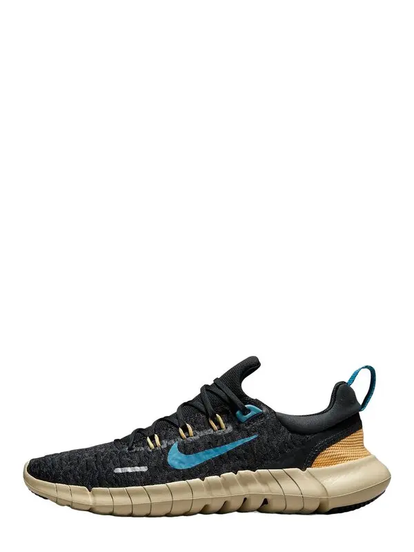 Nike Free Run 5.0 Next Nature Sneakers - Blackbrown