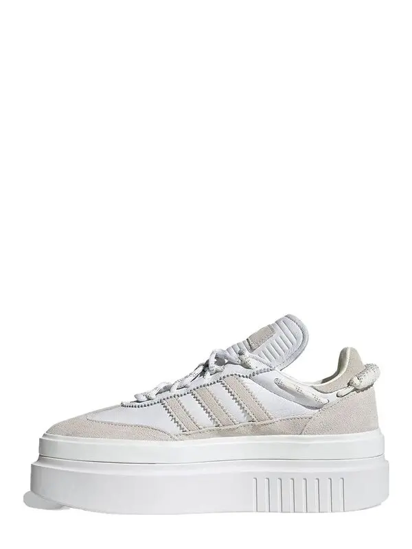 Adidas Ivy Park X Originals Super Sleek 72 'icy Park' Sneakers - White/core White