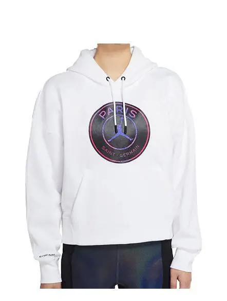 JORDAN Paris Saint-germain Hoodie - White