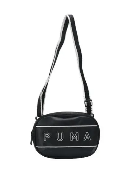 PUMA Cross Body Bag - Black