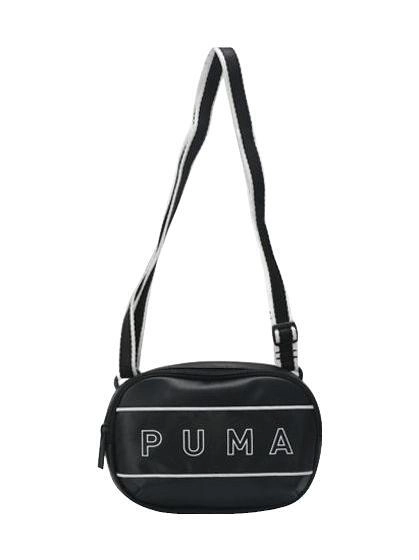 PUMA Cross Body Bag - Black