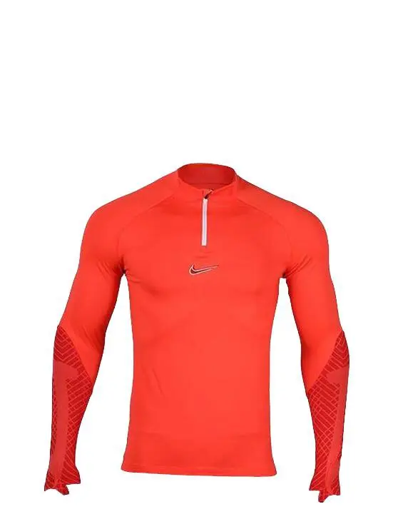 Nike Soccer/football Half Zip Long Sleeve Pullover - Default Color