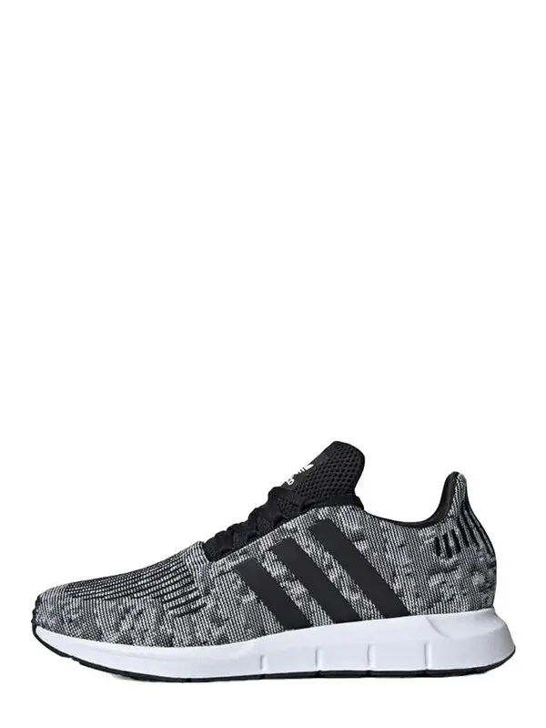 Adidas Swift Run 'jazz' Sneakers - Grey/white