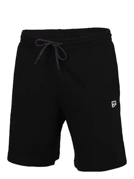 PUMA Graphic Shorts - Black/green
