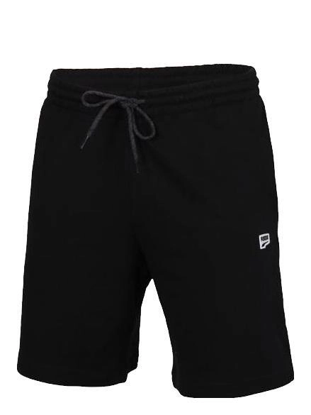 PUMA Graphic Shorts - Black/green