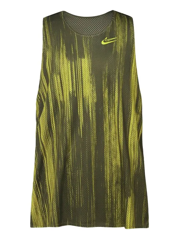 Nike Kd Dry Sleeveless Top - Yellow