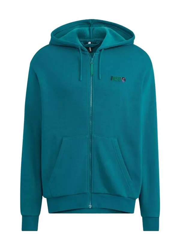 Adidas Vbe Hoodies 4 - Teal