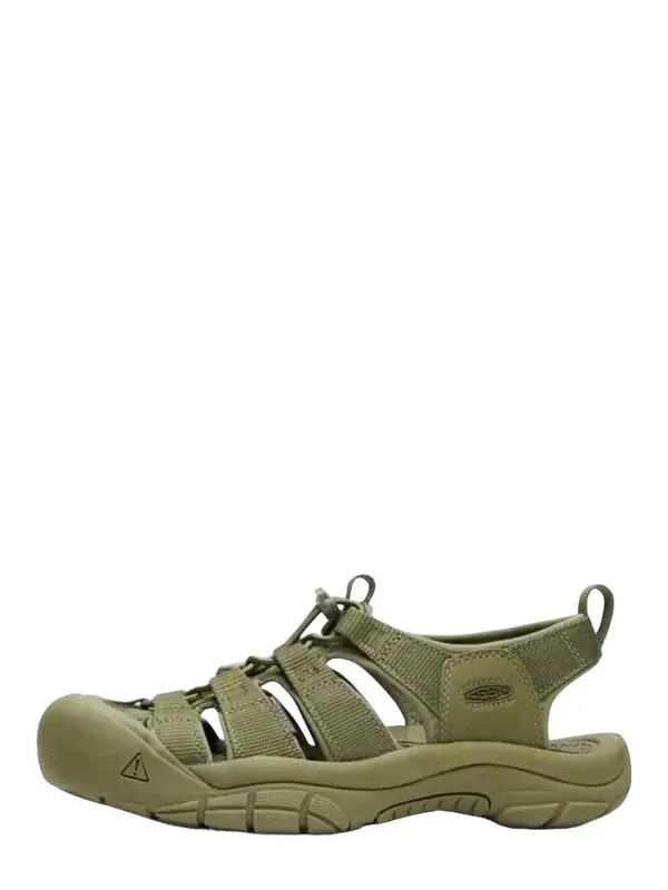 Keen Newport H2 Sandal - Monochrome/olive Drab