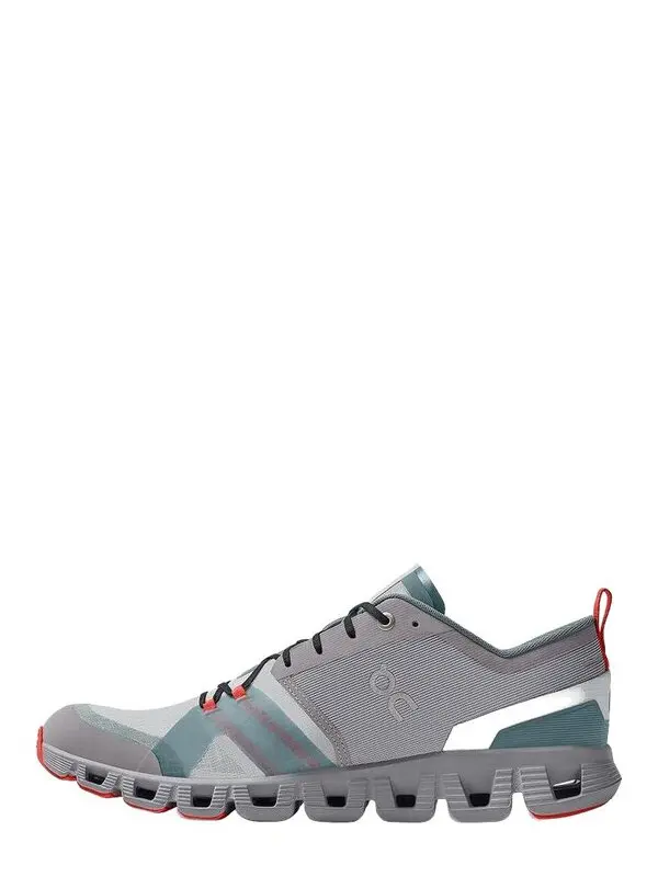 On Cloud X Shift Sneakers - Grey