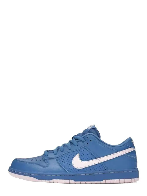 Nike Dunk Low "blue White - Default Color