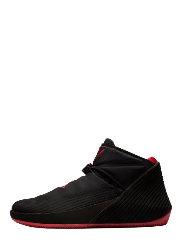 JORDAN Air Why Not Zer0.1 'bred' Sneakers - Black/red