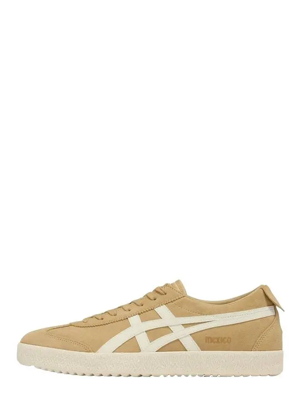 Onitsuka Tiger Mexico 66 Delegation Sneakers - Camel Beige/cream