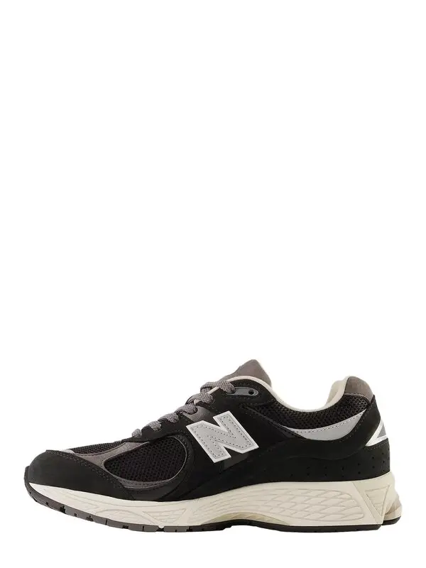 NEW BALANCE 2002r "premium Vintage Black" Sneakers - Black/brown