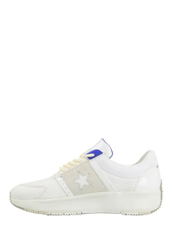 CONVERSE Run Star Low Top Sneakers - White