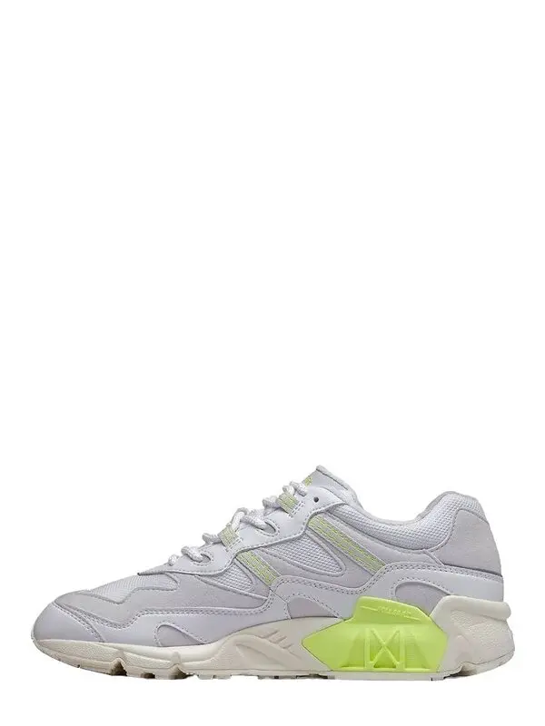 NEW BALANCE 850 Athletic Sneakers - White/yellow