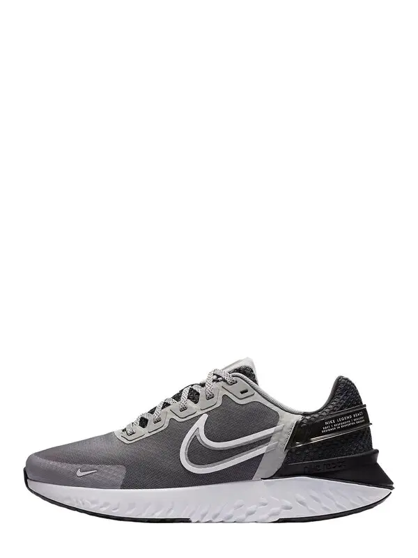 Nike Legend React 3 Sneakers - Black/grey
