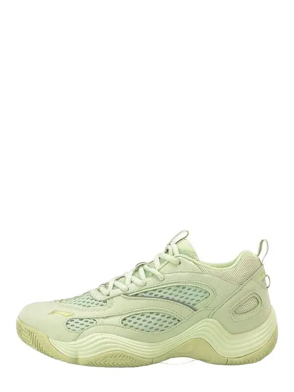 LI-NING Rebirth Mid Top Basketball Sneakers - Default Color