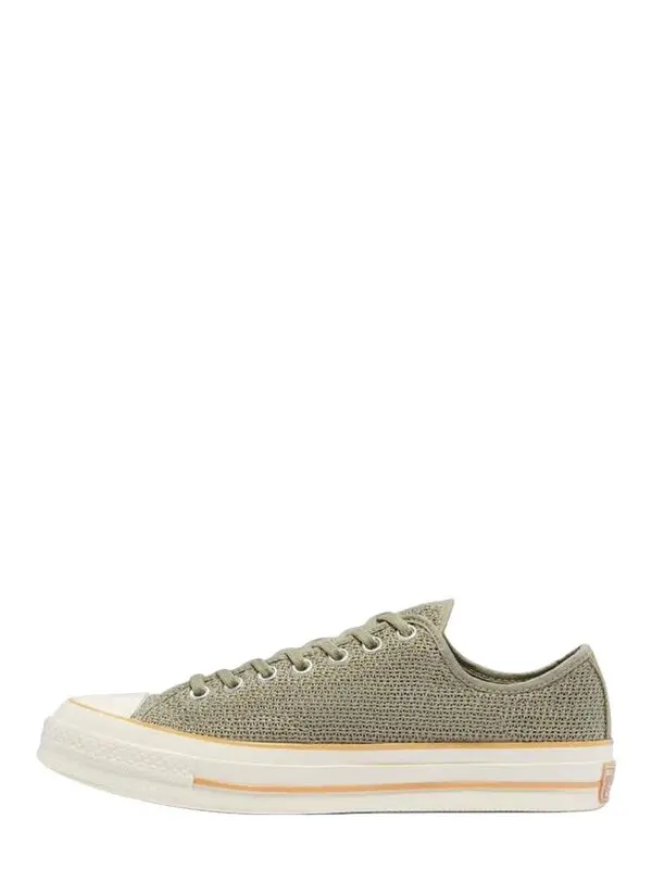 CONVERSE Chuck 70 Low Top Sneakers - Graygreen/white