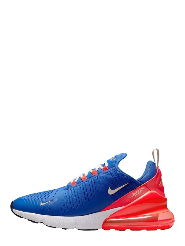 Nike Max 270 "hyper Royal Bright Crimson" Sneakers - Blue/white/red