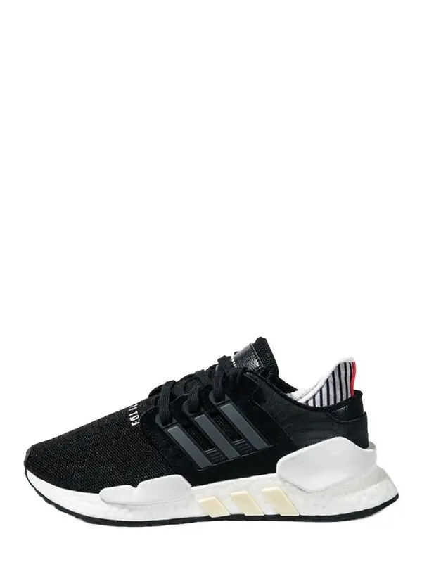 Adidas Eqt Support 91/18 "core Black - Core Black/grey Five