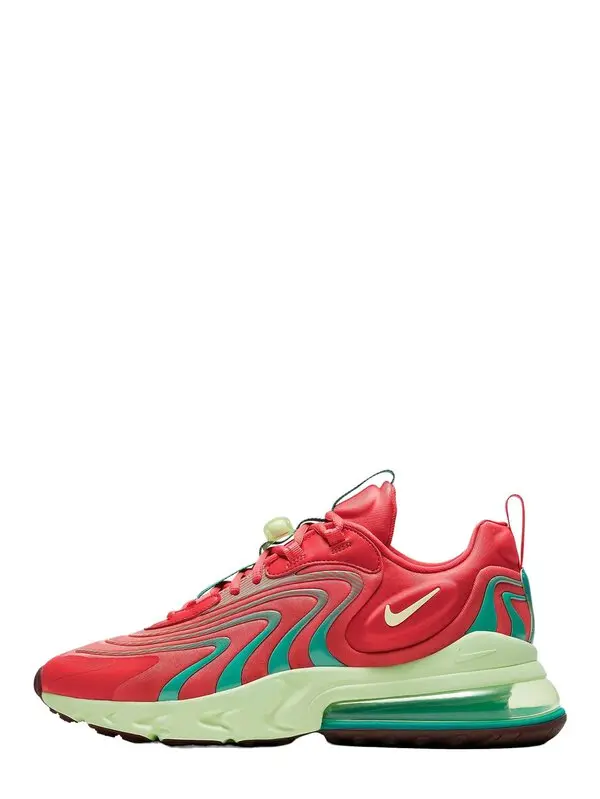 Nike Max 270 React Eng "watermelon" Sneakers - Red
