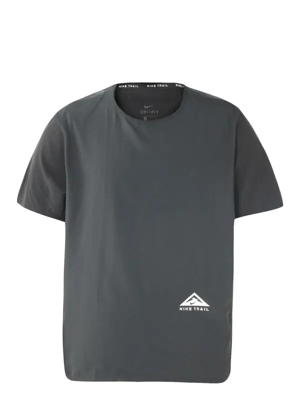 Nike Dri-fit Short Sleeve T-shirt - Multi-color