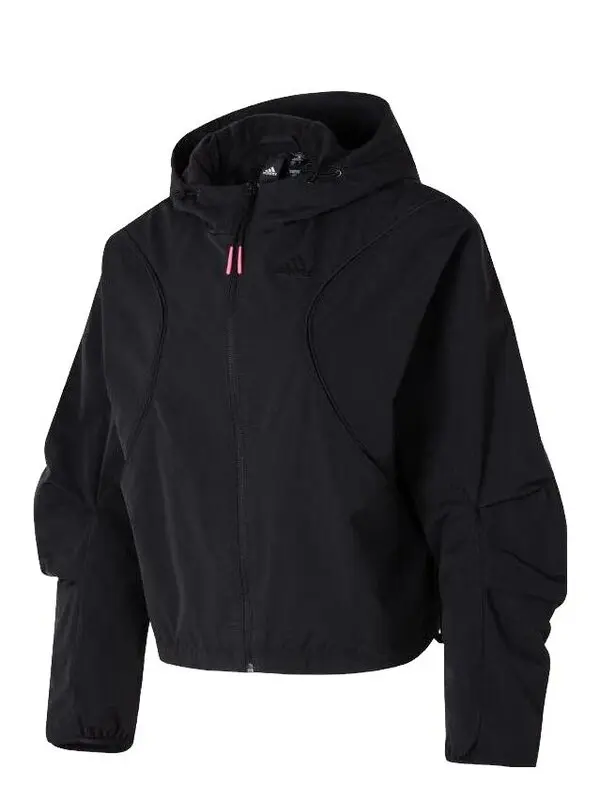 Adidas City Escape Woven Jacket - Black