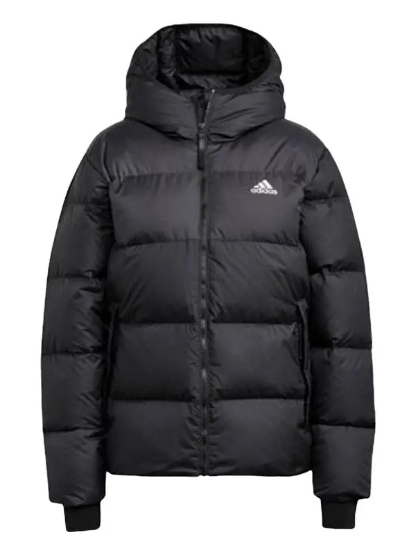 Adidas Originals Puffer Jacket - Black