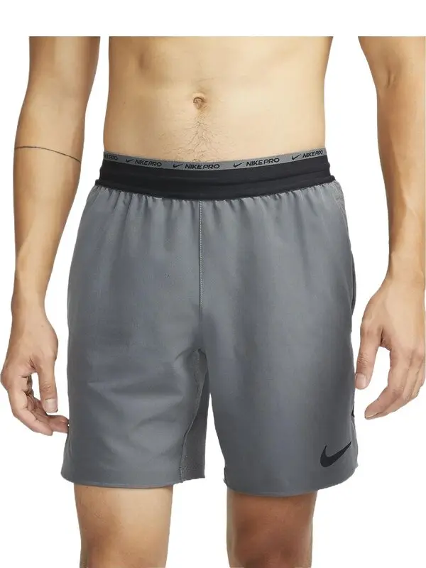 Nike Pro Dri-fit Flex Rep Sports Training Shorts - Default Color