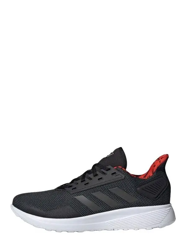 Adidas Duramo 9 Athletic Sneakers - Black