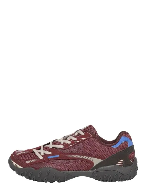 FILA Echappe Lx V2 Sneakers - Red/gray
