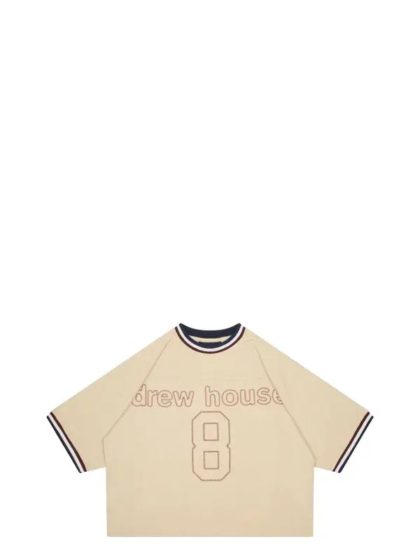 Drew House Jersey Shorts - Biscotti