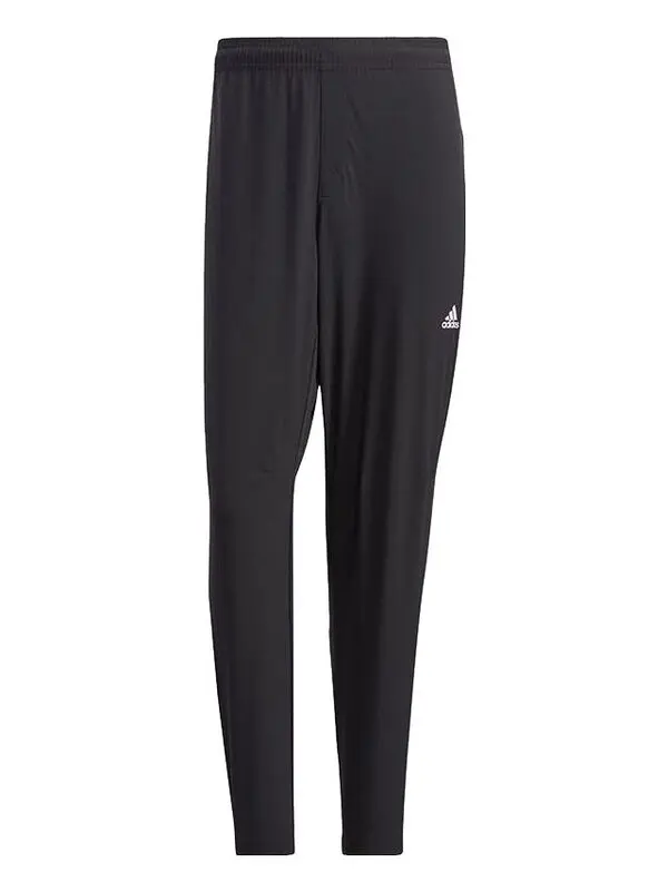 Adidas Fi Wv Entry Pnt Casual Breathable Sports Long Pants - Black